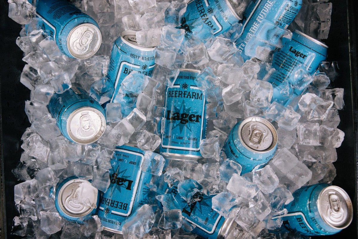 Love our new Beerfarm Lager