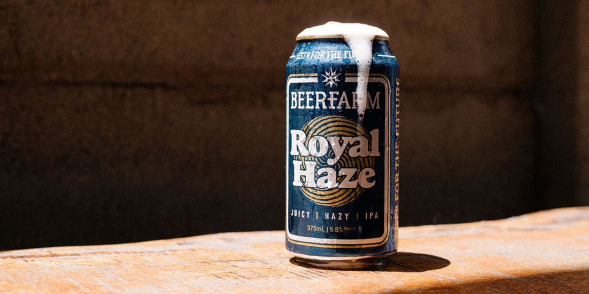 Royal Haze Cracks the Top 10 in GABS Hottest 100 Beers of 2025! – Beerfarm