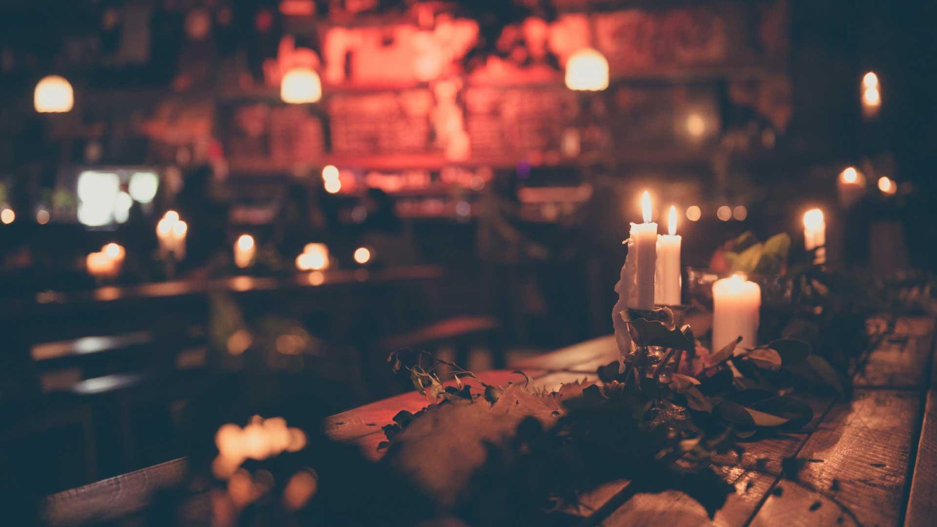 Winter Solstice Feast feat Abbe May – Beerfarm