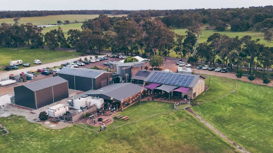 The Farm – Beerfarm