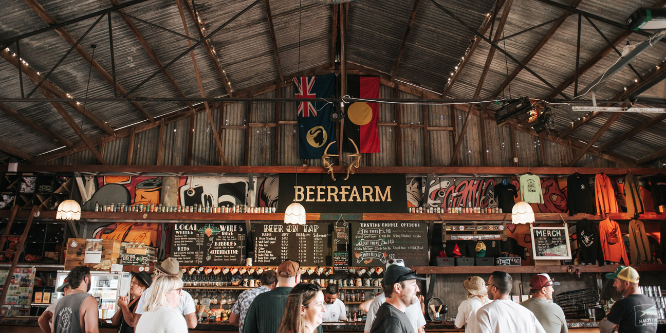 About Us - Ever had a beer from a Farm before? – Beerfarm