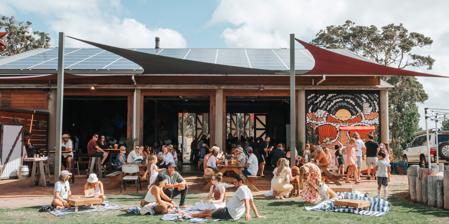 The Farm at Beerfarm