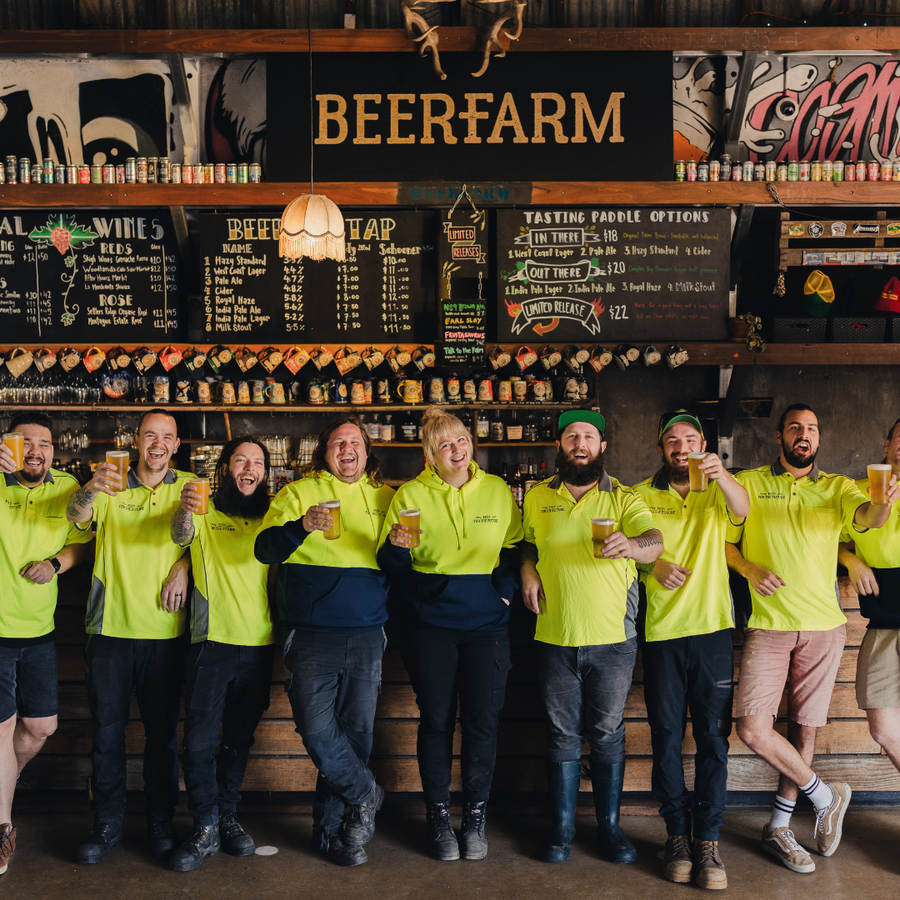 Careers at Beerfarm
