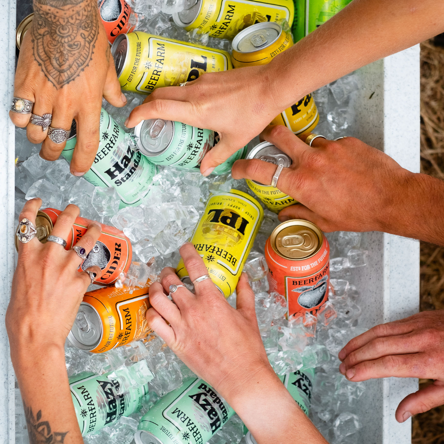 About Us - Get to know Beerfarm