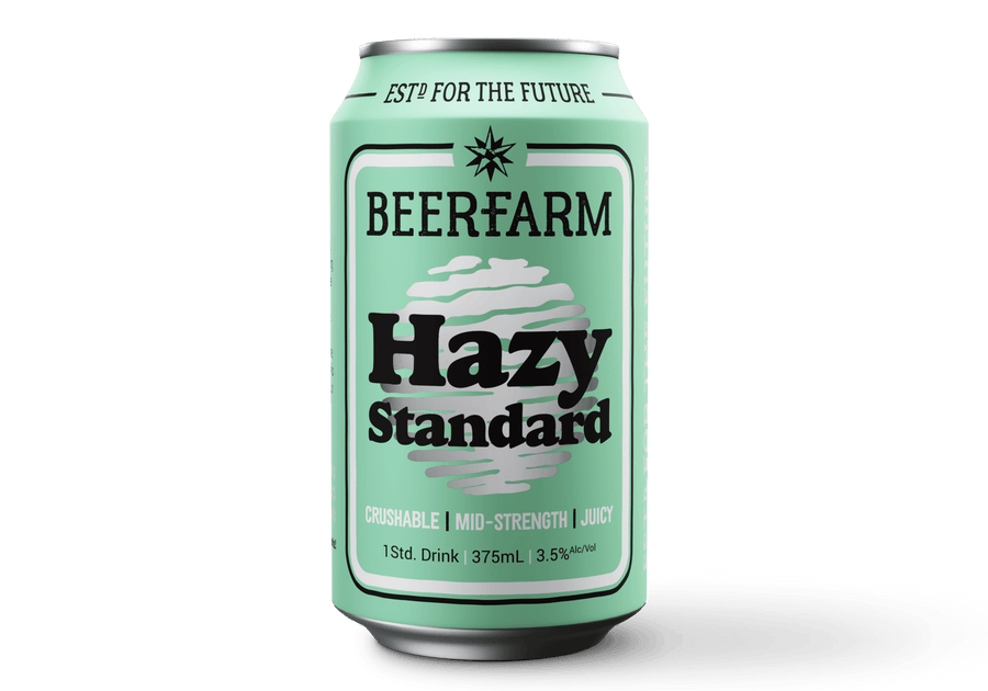 Beerfarm Core Range