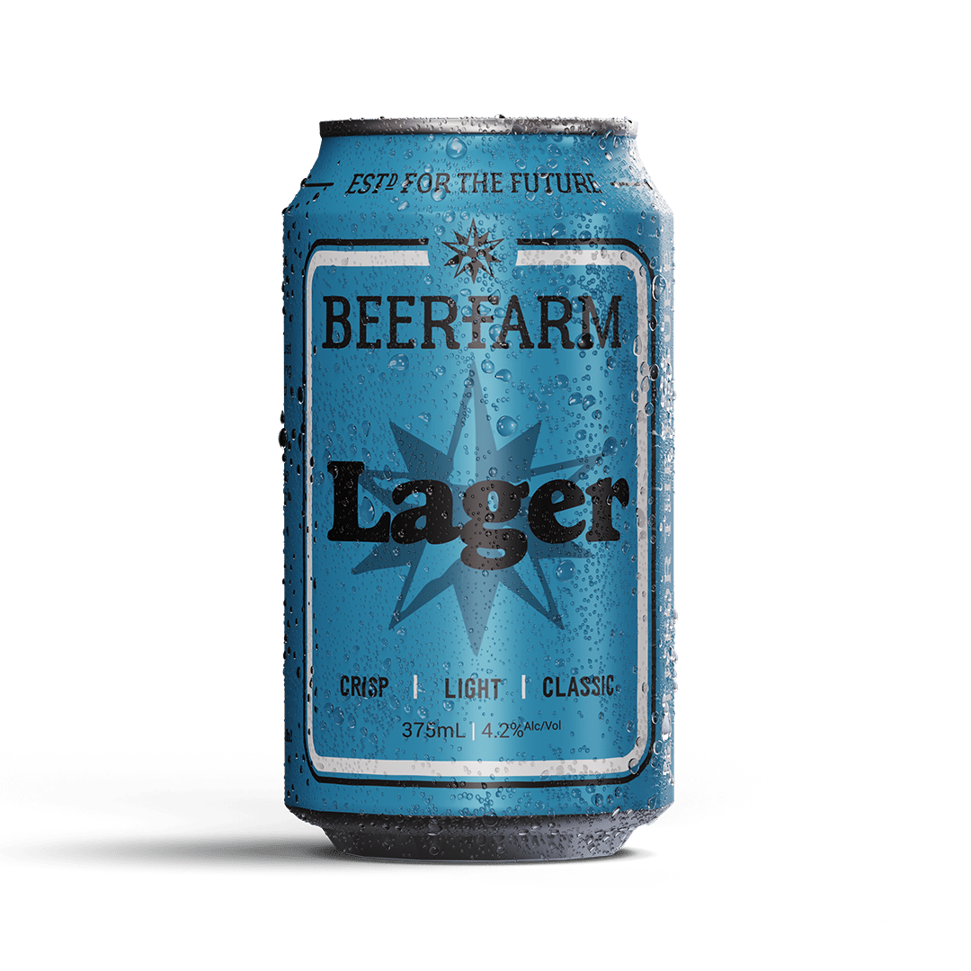 Beerfarm Core Range
