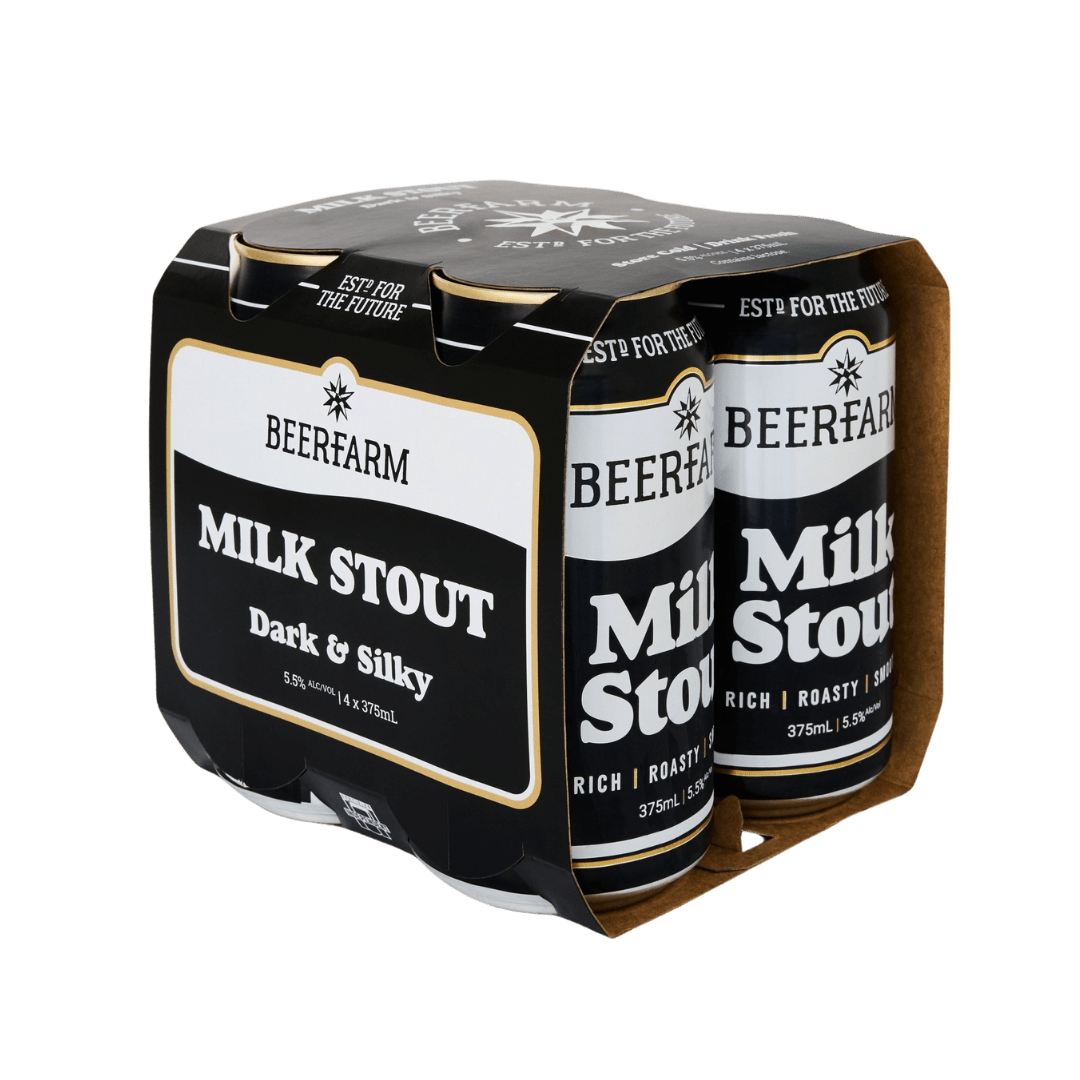 Beerfarm Milk Stout