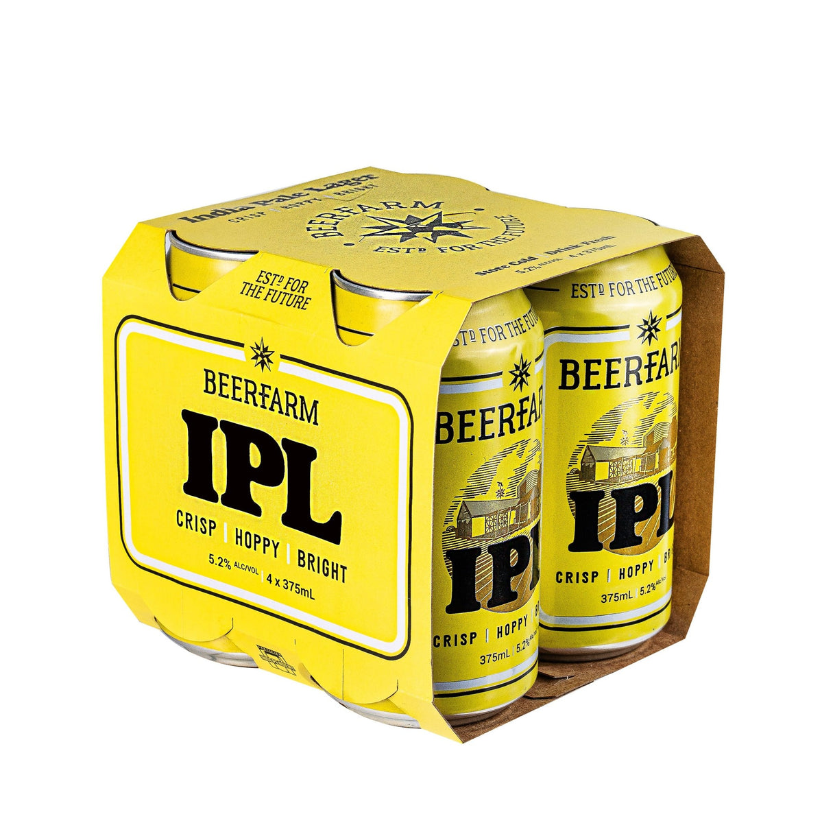 Beerfarm India Pale Lager